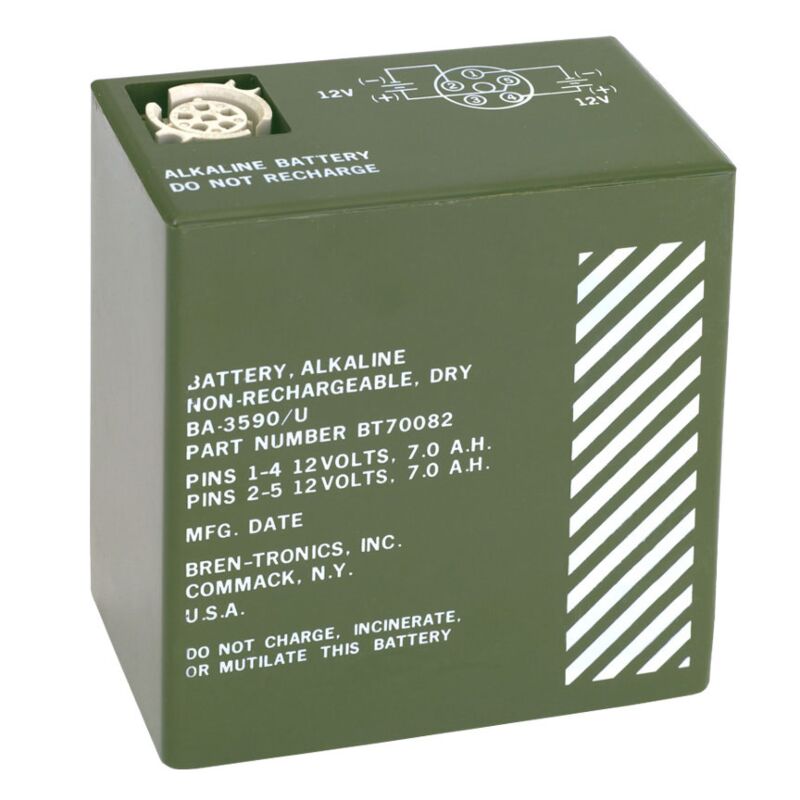 BA-3590/U | Bren-Tronics