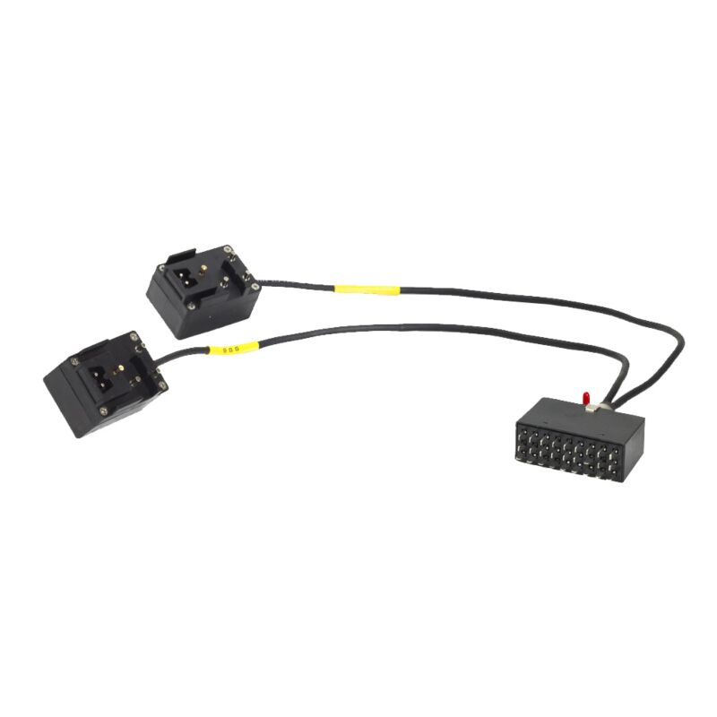 BTA-70589A, SPC Adapter Li-ion Batteries | Bren-Tronics