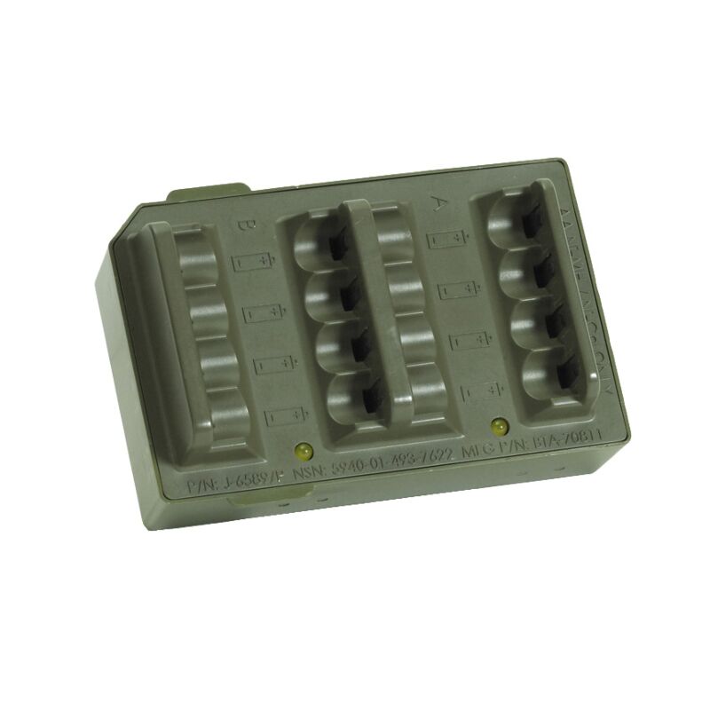 SPC Adapter, 8x AA | Bren-Tronics