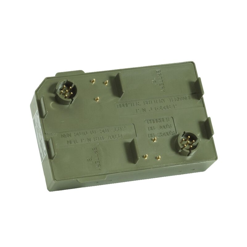 SPC Adapter, Dual BB-2590 | Bren-Tronics