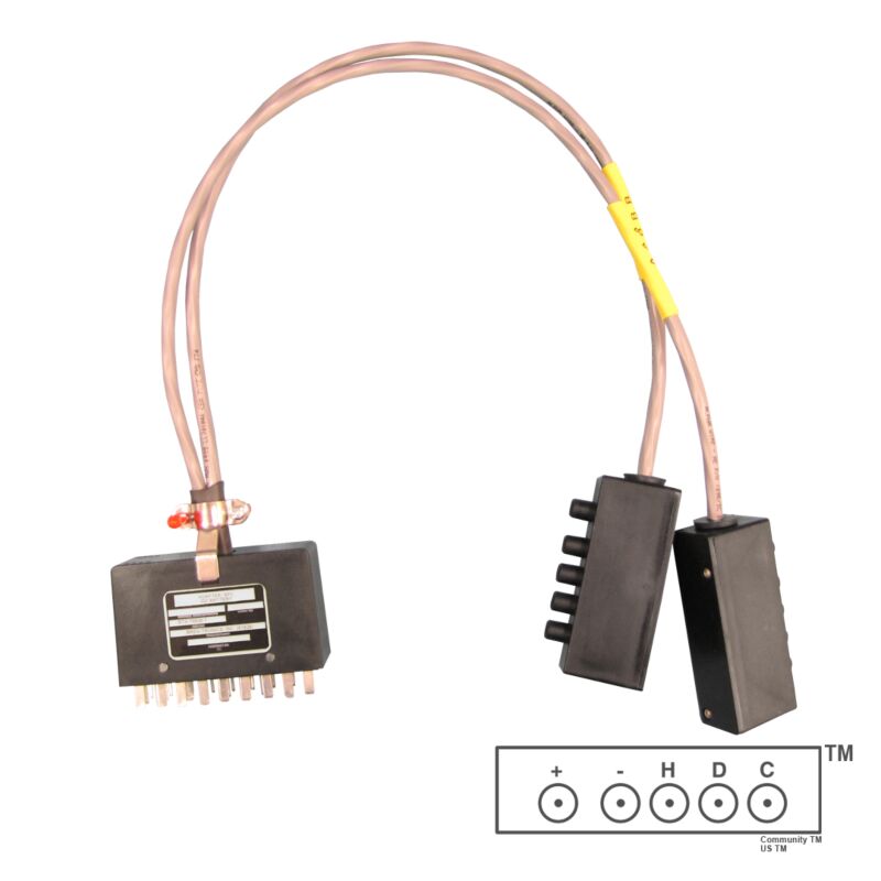 BTA-70838-7, SPC Adapter used with SMP | Bren-Tronics