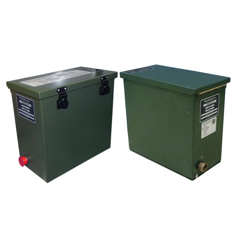 BTC-70988 Series - Vehicle Mounted Charger (VMC Mini) | Bren-Tronics