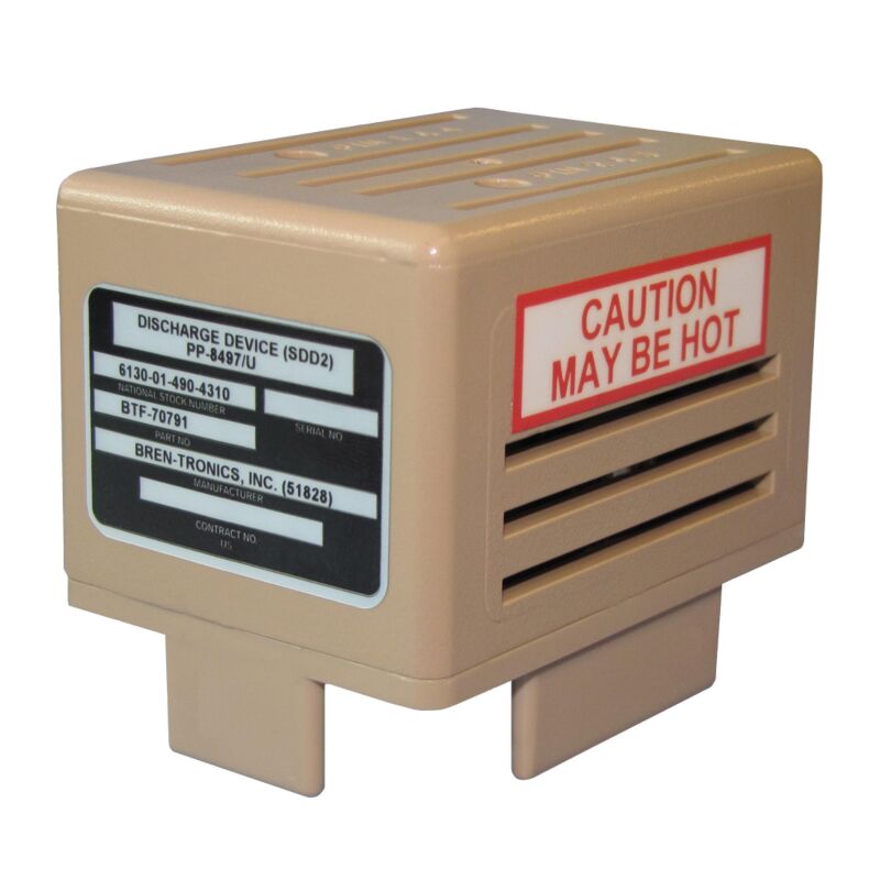 Self Discharge Device (SDD2) for the BB-390B/U, BB-2590/ and BB-2557/U ...