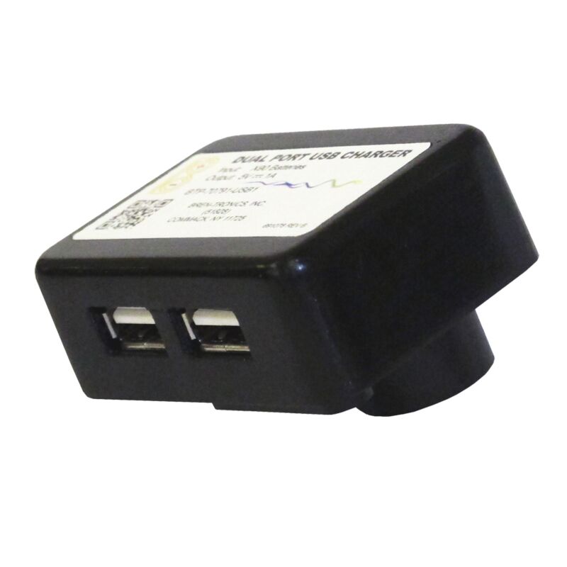 BTP-70791-USB1, BA-5590/U & BB-2590/U USB Charger | Bren-Tronics